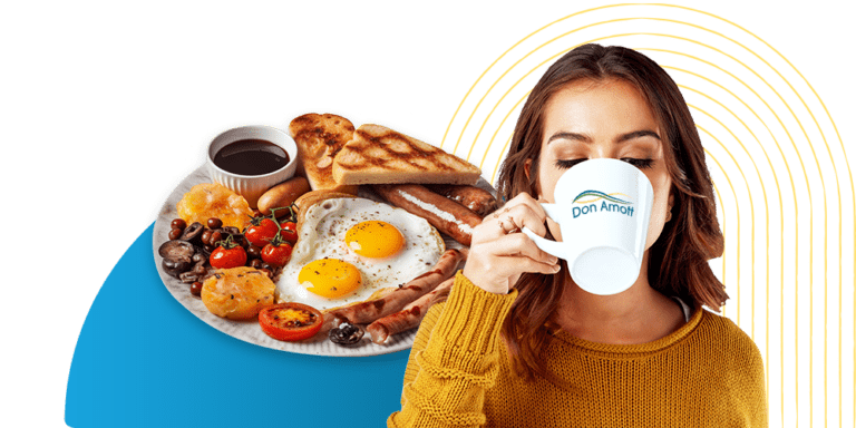 Don Amott Leisure Kingdom Cafe | Take a Break!