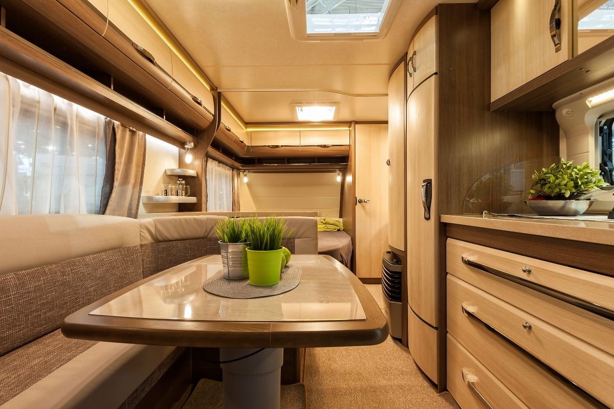 Motorhome Layouts | New And Used Motorhomes In Derbyshire