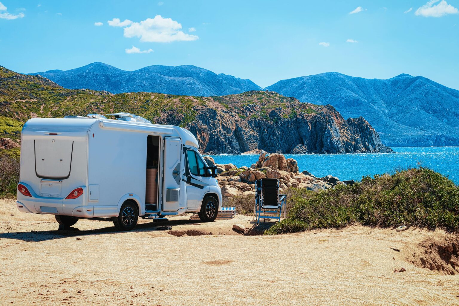 Our Guide to Touring Europe in a Motorhome