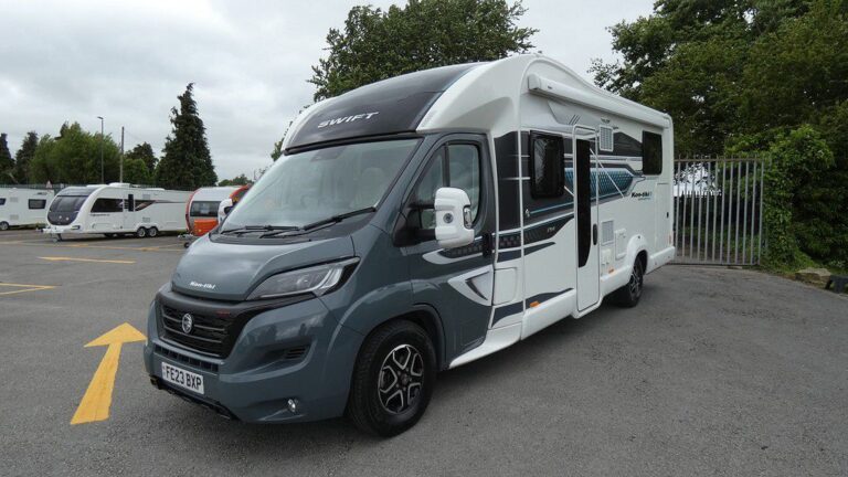 Don Amott Leisure Kingdom | Motorhome and Campervan Dealer