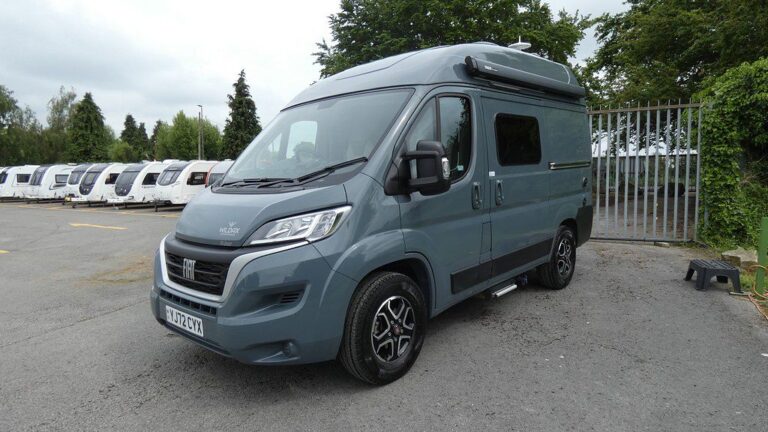 Don Amott Leisure Kingdom | Motorhome and Campervan Dealer