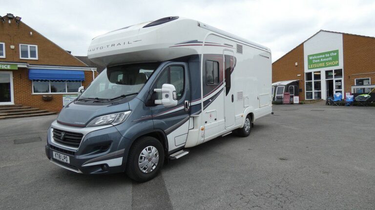 Don Amott Leisure Kingdom | Motorhome and Campervan Dealer
