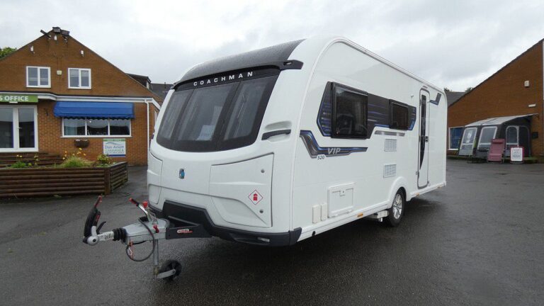 Don Amott Leisure Kingdom | Motorhome and Campervan Dealer