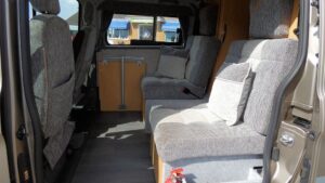 Used 2021 DEVON FIREFLY motorhome For Sale in Derbyshire