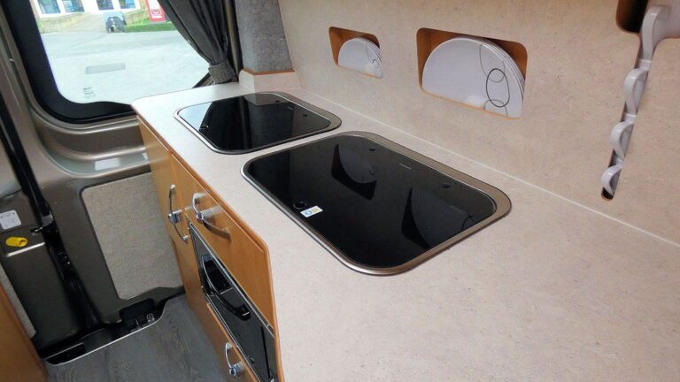 Used 2021 DEVON FIREFLY motorhome For Sale in Derbyshire