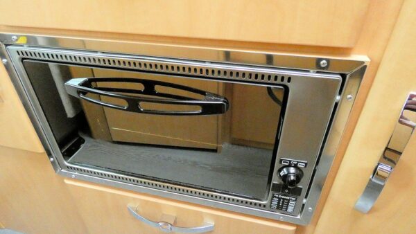 Used 2021 DEVON FIREFLY motorhome For Sale in Derbyshire