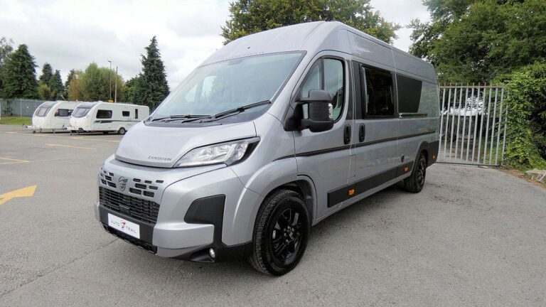 2 Berth Motorhomes | Ideal For Couples & Small Families