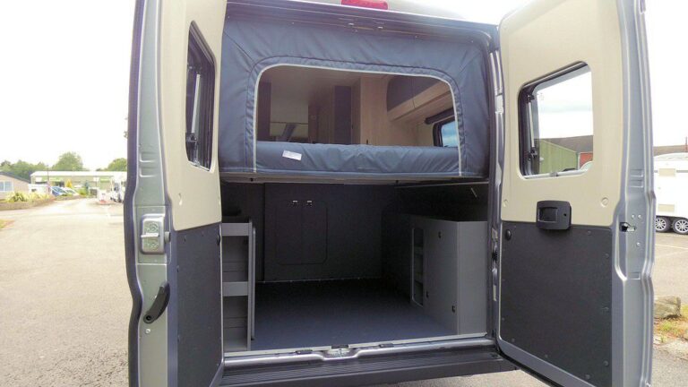 2025 Auto-Trail Expedition 68 Manual Van Conversion