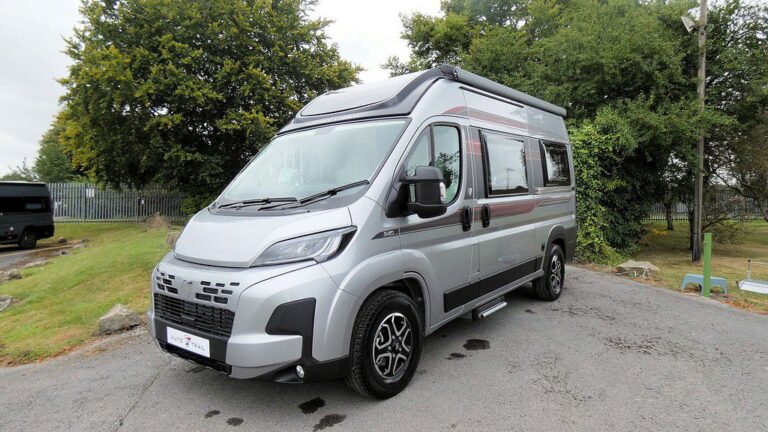 2 Berth Motorhomes | Ideal For Couples & Small Families