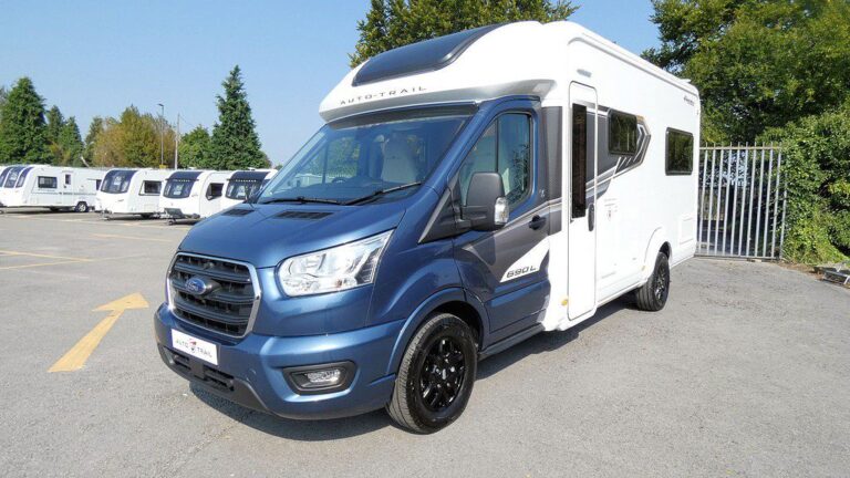 New 2024 Auto-Trail Excel 690L motorhome For Sale