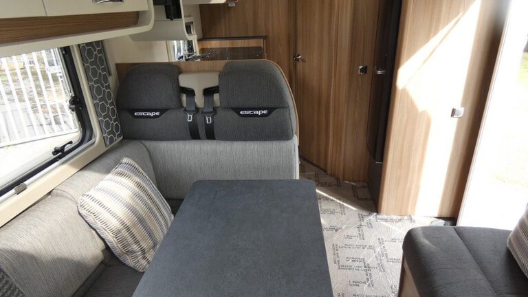 Used 2020 Swift Escape 614 Motorhome For Sale