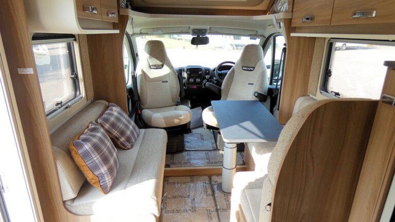 Used 2020 Swift Escape 604 Motorhome For Sale