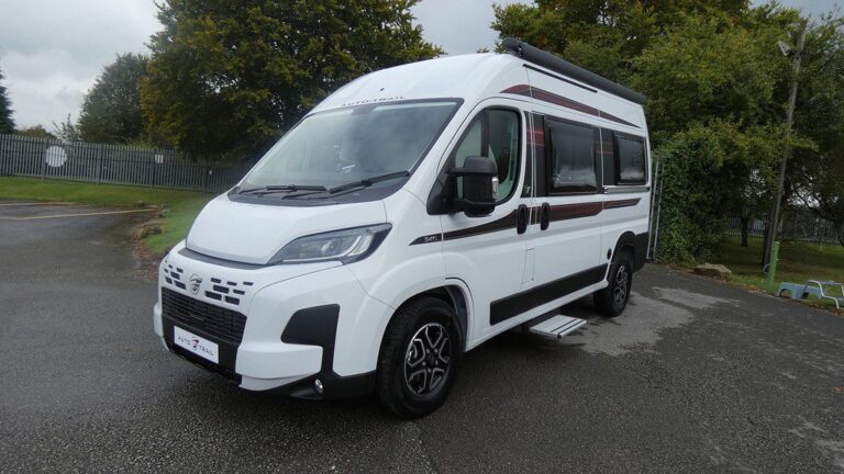 New 2025 Auto-Trail V-Line SE 540 Motorhome For Sale