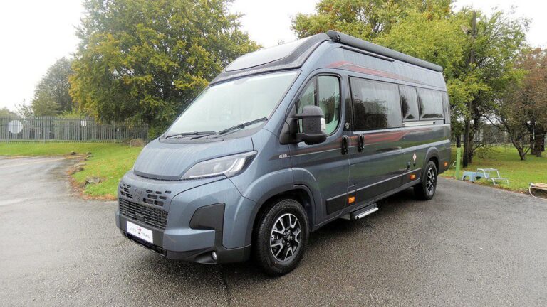 New 2025 Auto-Trail V-Line Sport 635 Motorhome For Sale
