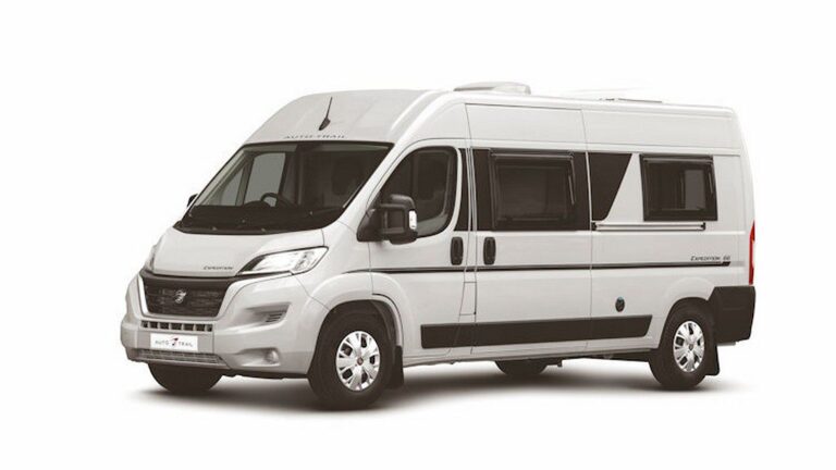 2 Berth Motorhomes | Ideal For Couples & Small Families