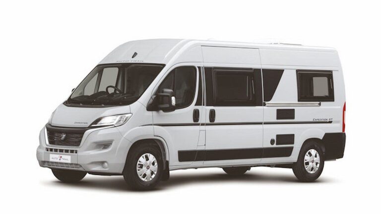 2 Berth Motorhomes | Ideal For Couples & Small Families
