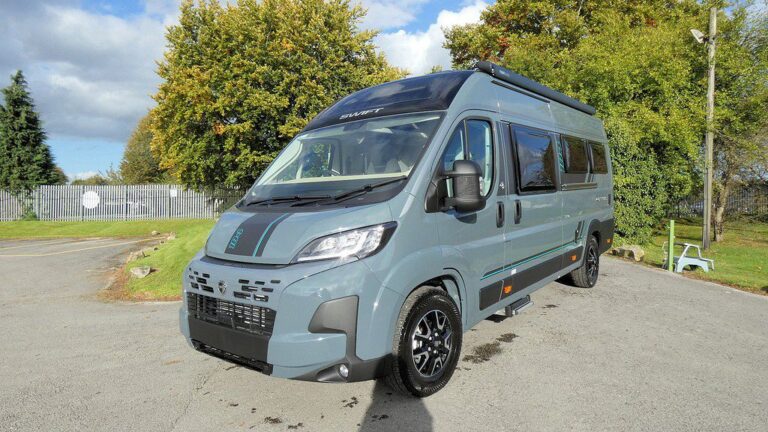 All Motorhomes, Campervans & Caravans | Used & New