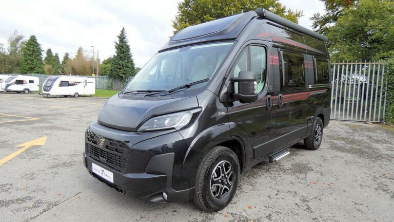2 Berth Motorhomes | Ideal For Couples & Small Families