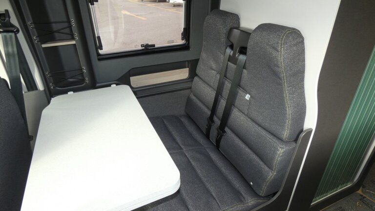 New 2025 SWIFT TREKKER X motorhome For Sale in Derbyshire