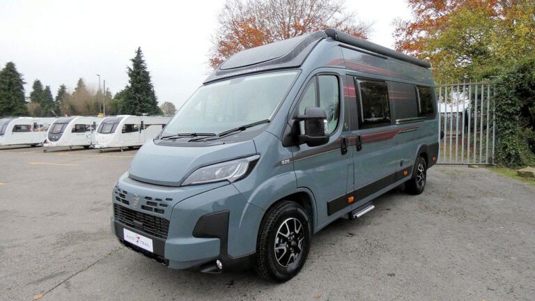 Don Amott Leisure Kingdom | Motorhome and Campervan Dealer