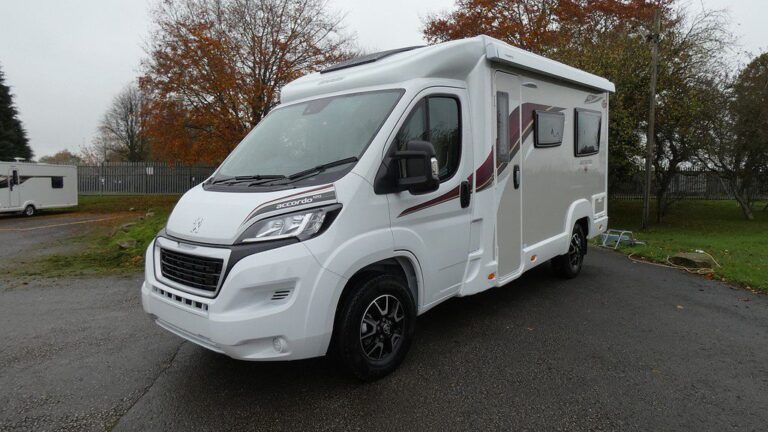 Don Amott Leisure Kingdom | Motorhome and Campervan Dealer
