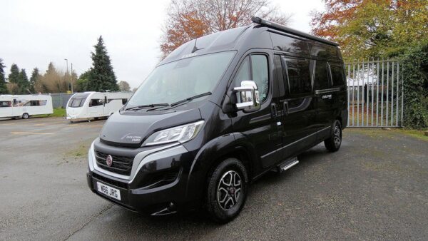 Don Amott Leisure Kingdom | Motorhome and Campervan Dealer