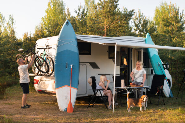The Ultimate Guide to Motorhoming in France