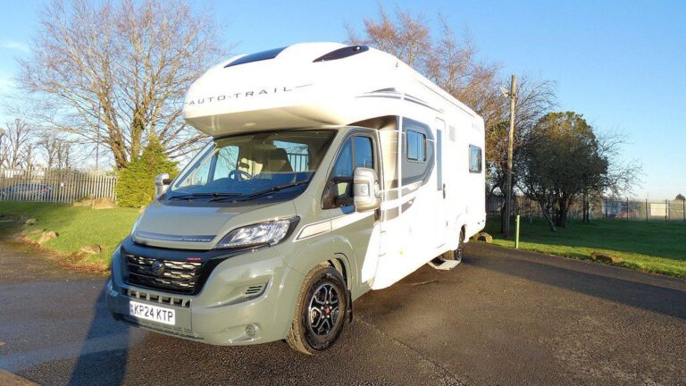 6 Berth Motorhomes for Sale | Ideal For Larger Families