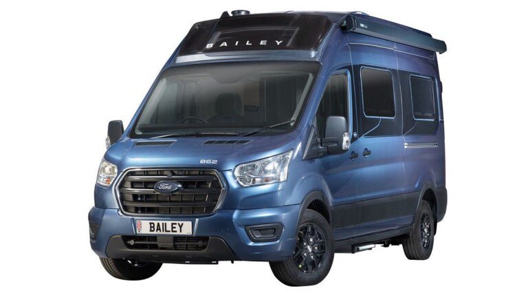 New 2025 BAILEY ENDEAVOUR B65 motorhome For Sale in Derbyshire