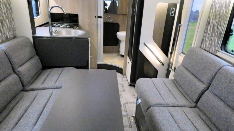 New 2025 SWIFT ESCAPE 640 motorhome For Sale in Derbyshire