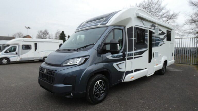 Don Amott Leisure Kingdom | Motorhome and Campervan Dealer