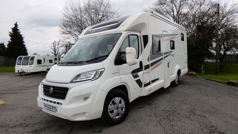 Don Amott Leisure Kingdom | Motorhome and Campervan Dealer