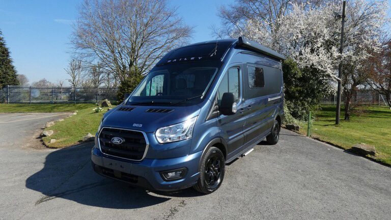 Bailey Endeavour B63 Campervan | 2025 Model Available Now