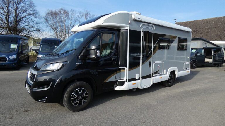Don Amott Leisure Kingdom | Motorhome and Campervan Dealer