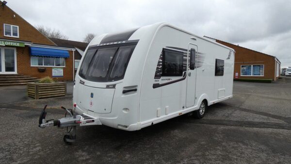 Fixed Bed Touring Caravans for Sale | New & Used
