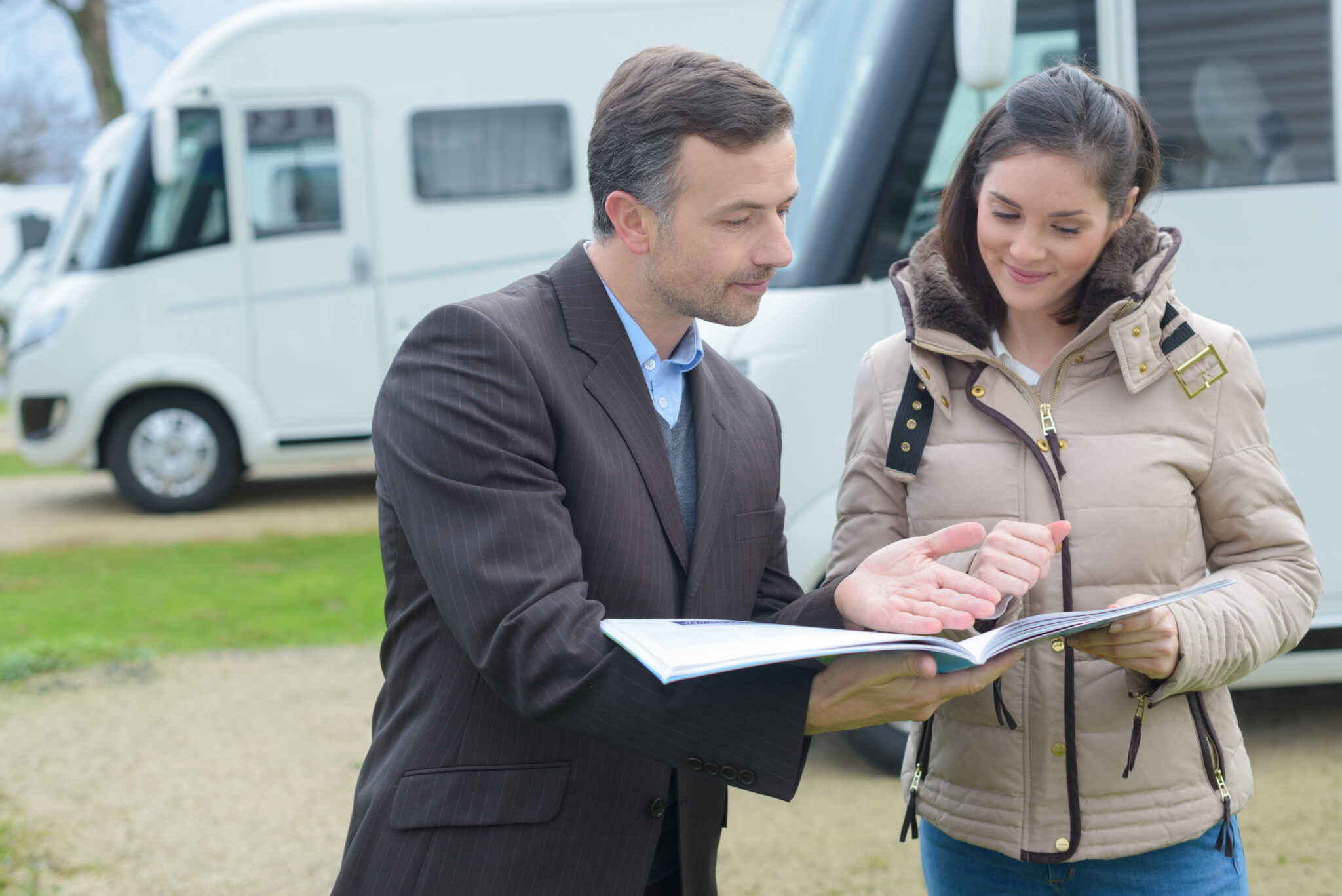 Motorhome & Campervan Dealership Derbyshire