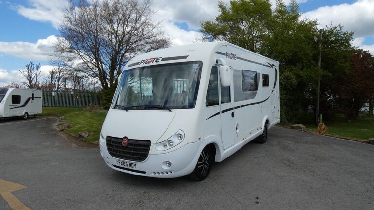 A-Class Motorhomes for Sale | Home-Style Features