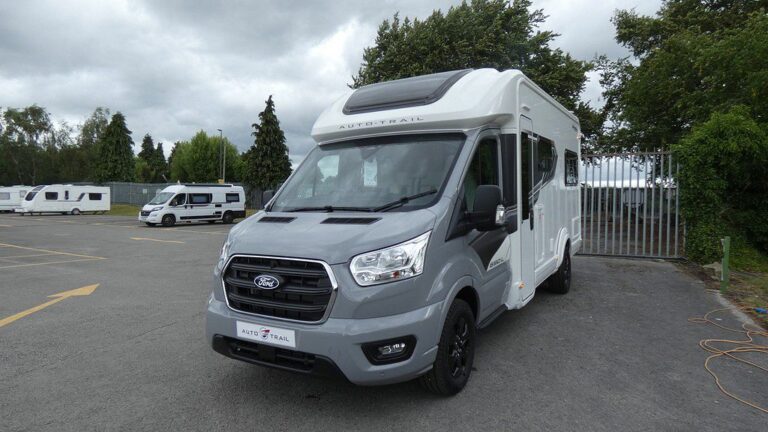 2025 Edition Auto-Trail Excel 690L | New Motorhome For Sale