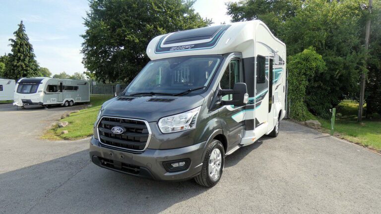 Don Amott Leisure Kingdom | Motorhome and Campervan Dealer