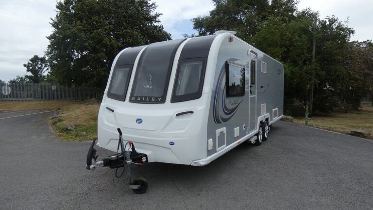 Fixed Bed Touring Caravans for Sale | New & Used
