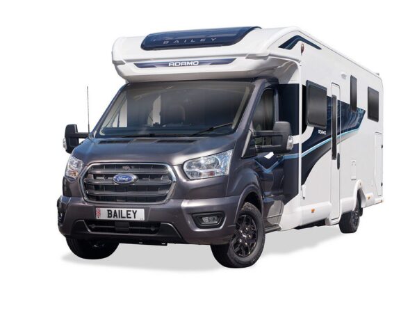 All Our Used & New Motorhomes, Campervans & Caravans