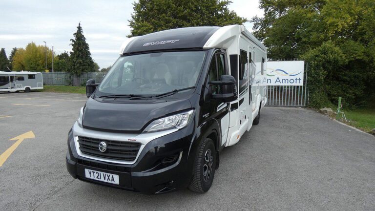 Don Amott Leisure Kingdom | Motorhome and Campervan Dealer