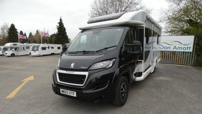 Don Amott Leisure Kingdom | Motorhome and Campervan Dealer